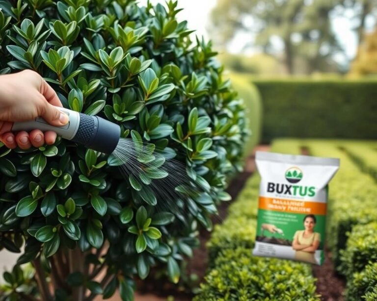 So pflegen Sie Ihren Buchsbaum rich Gartenhaus-Blog