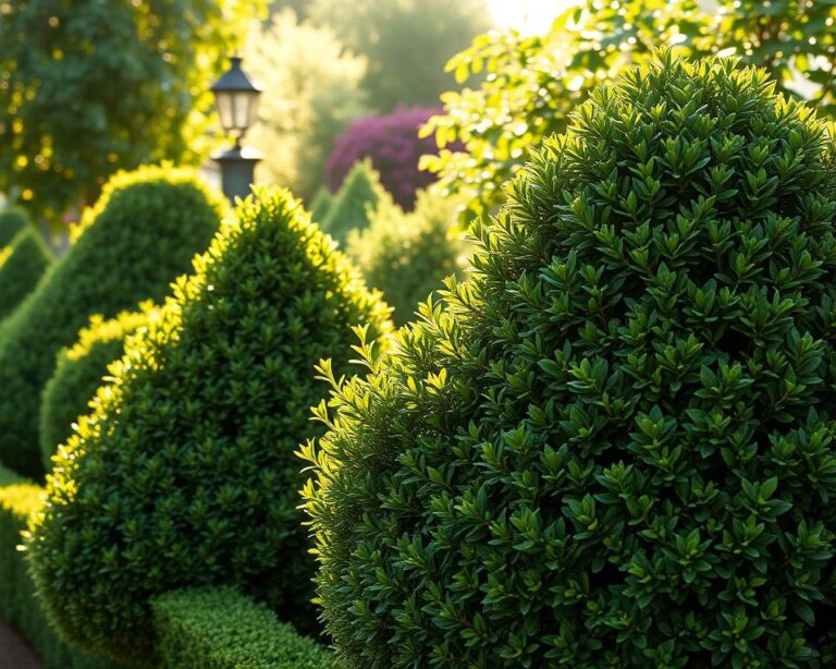 So pflegen Sie Ihren Buchsbaum rich Gartenhaus-Blog